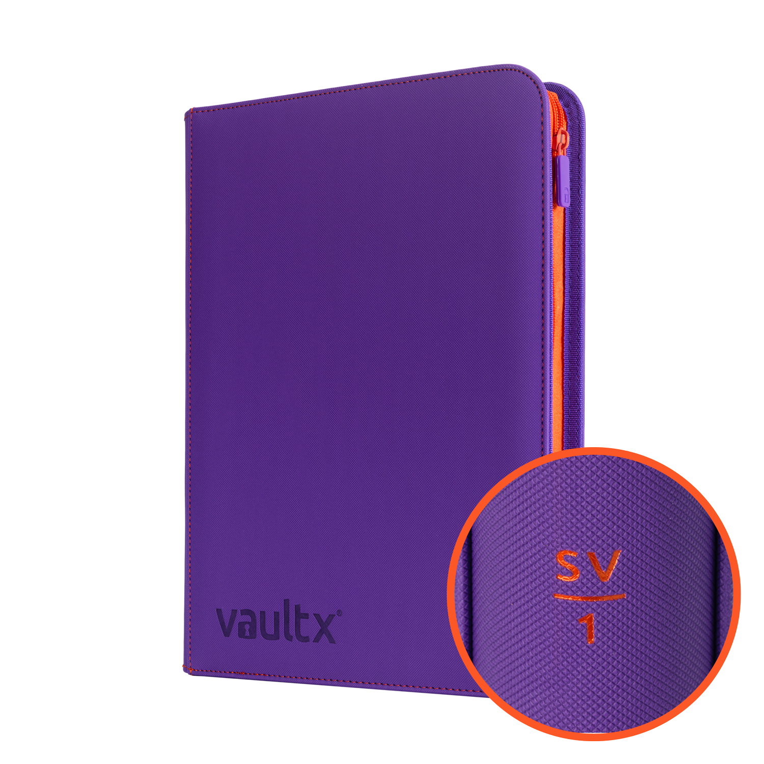 SV Binders – Vault X UK