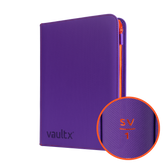 SV Binders – Vault X UK