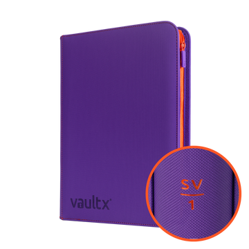 SV Binders#N# – Vault X UK