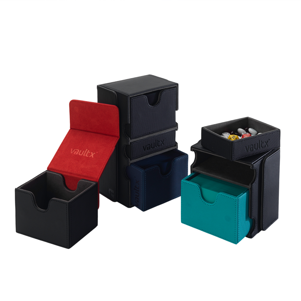 Modular – Vault X UK