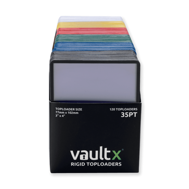 Card Sleeves & Holders – Vault X UK