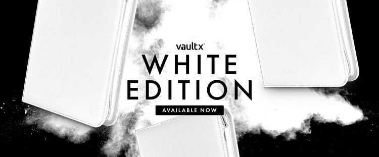 Vault X UK - Premium Quality Binders, Deck Boxes & Gaming Accessories.