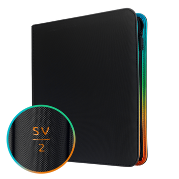 SV Binders – Vault X UK