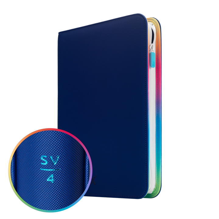SV Binders – Vault X UK