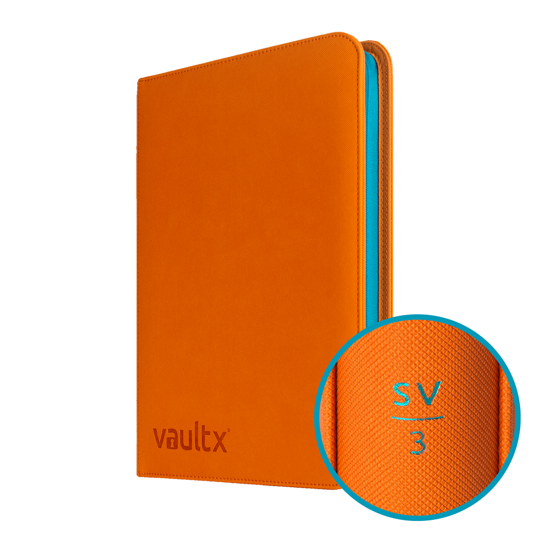 SV Binders – Vault X UK