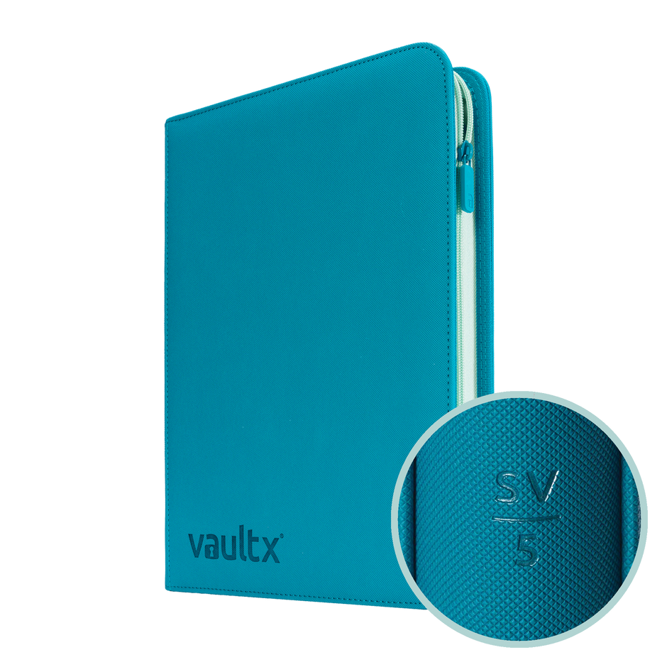 SV Binders – Vault X UK