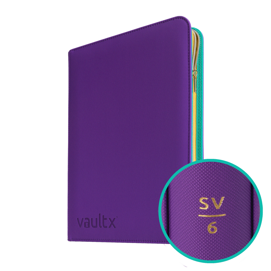 SV Binders – Vault X UK