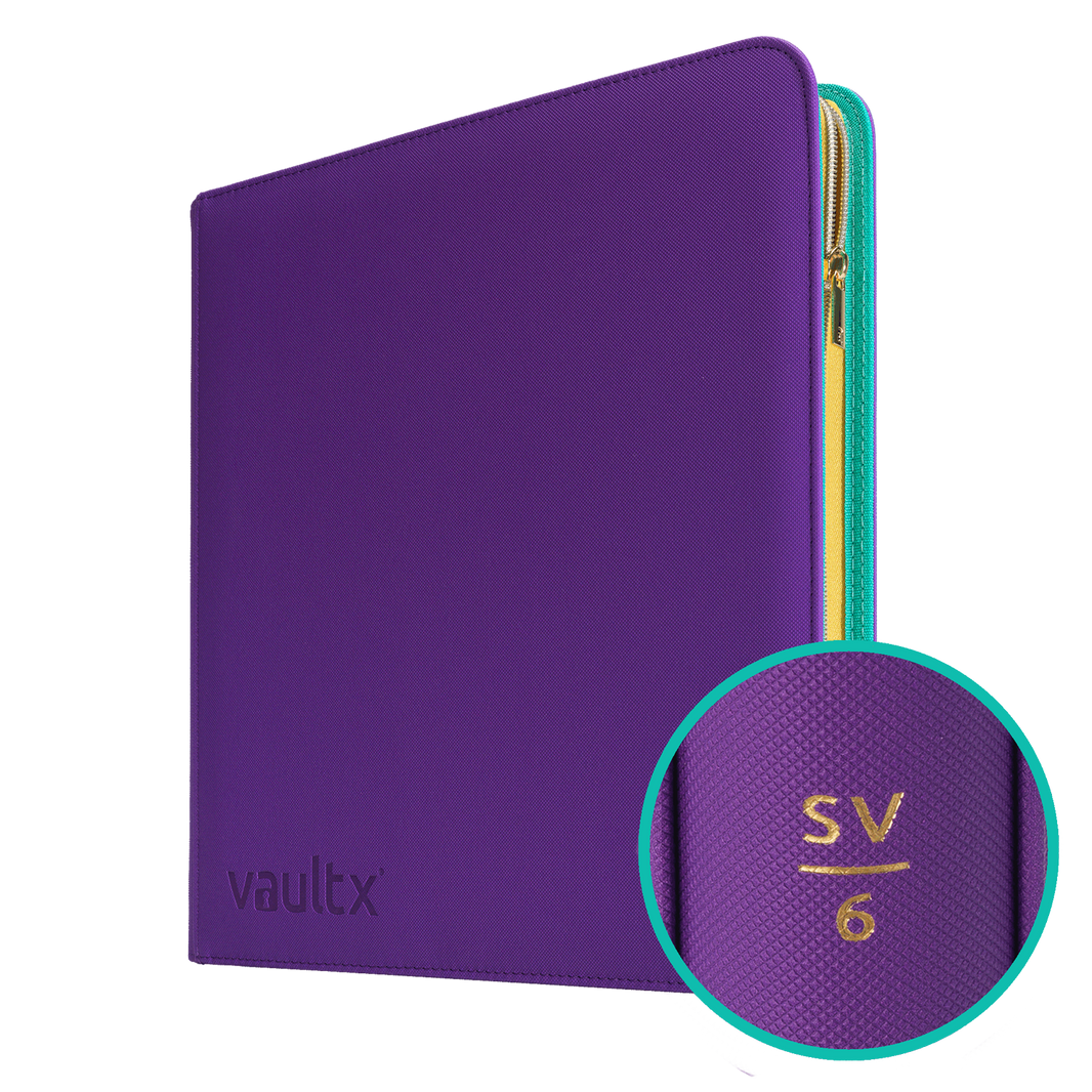 SV Binders – Vault X UK