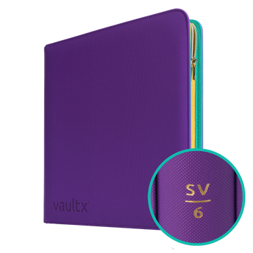 SV Binders – Vault X UK