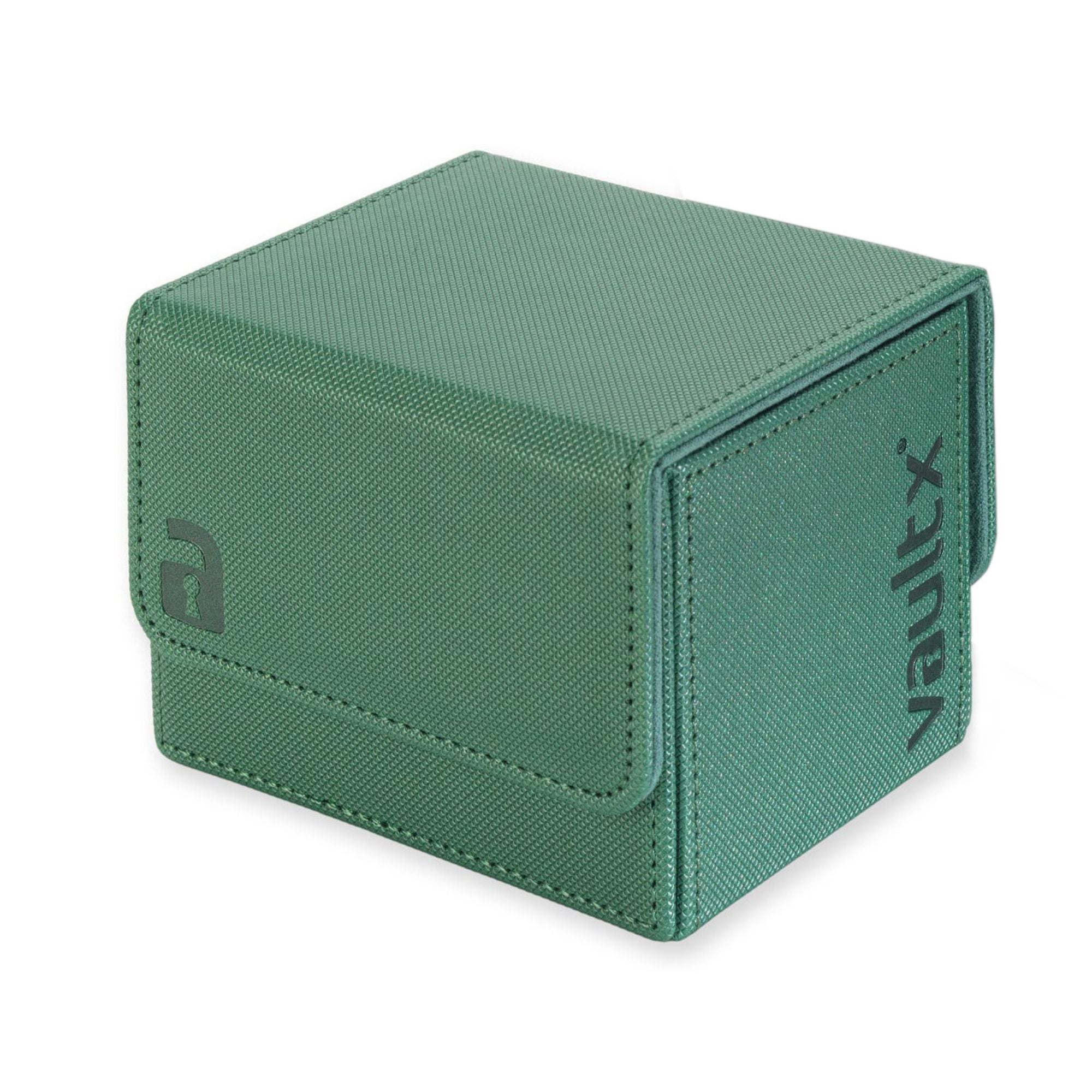 Exo-Tec® Sideloading Deck Box 100+ Metallic Green – Vault X UK