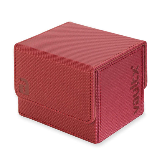 Exo-Tec® Sideloading Deck Box 100+ Metallic Red – Vault X UK
