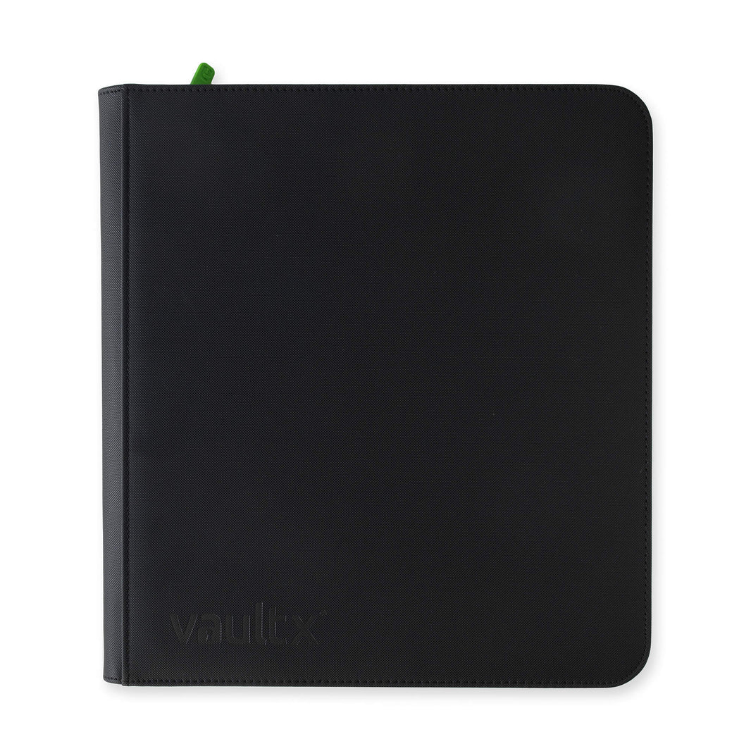 Zip Binders – Vault X UK