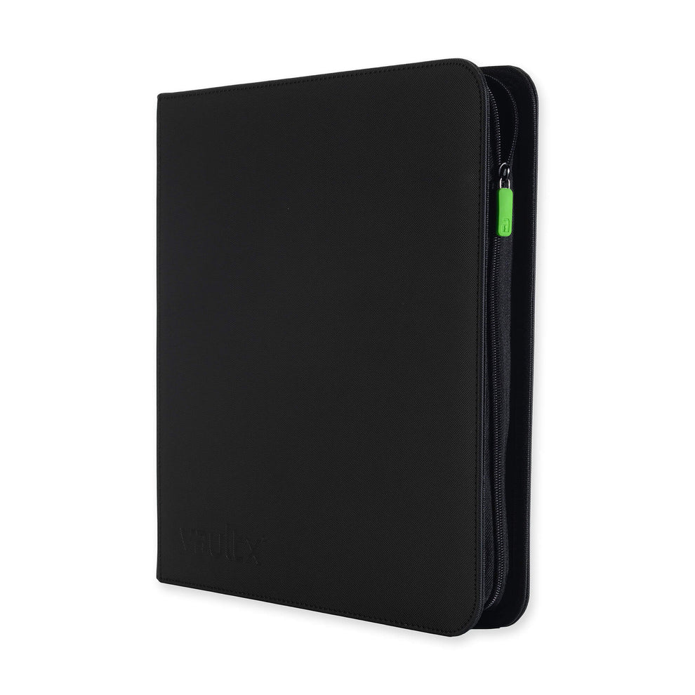 12-Pocket Exo-Tec® Zip Binder XL – Vault X UK