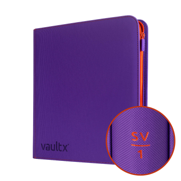 SV Binders – Vault X UK