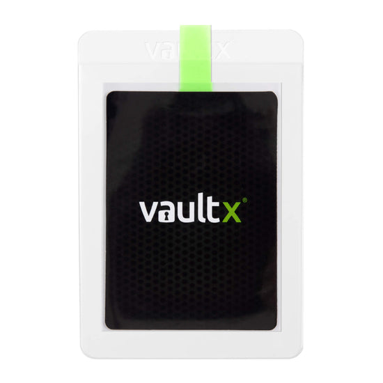 Semi-Rigid Card Holders – Vault X UK