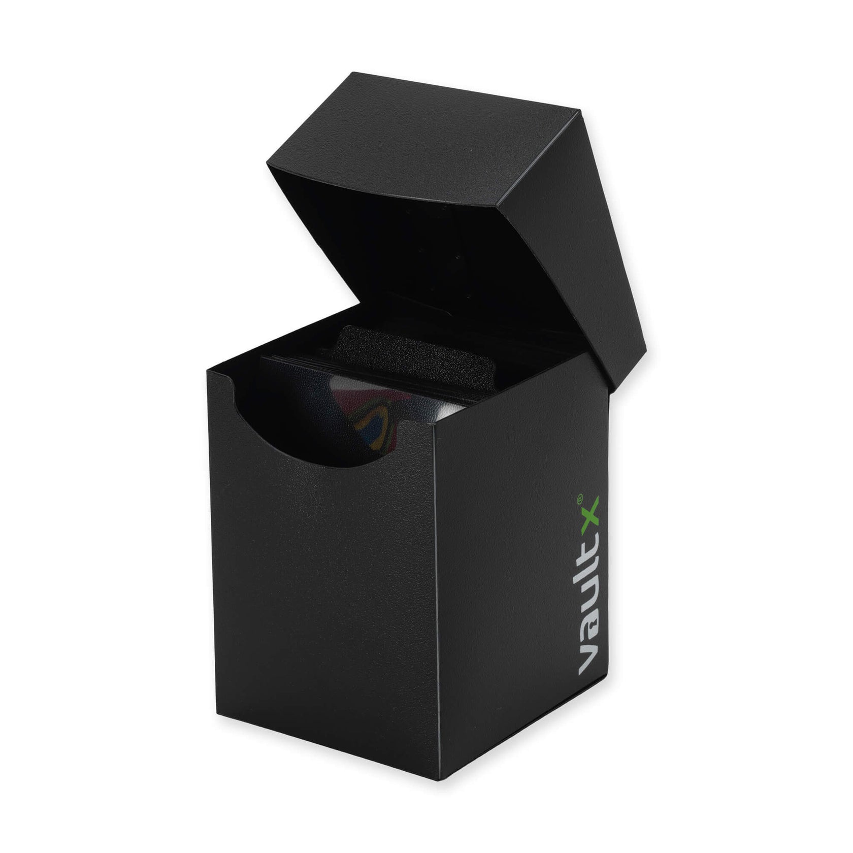 Large Deck Box 100+ with 150 Sleeves – Vault X UK